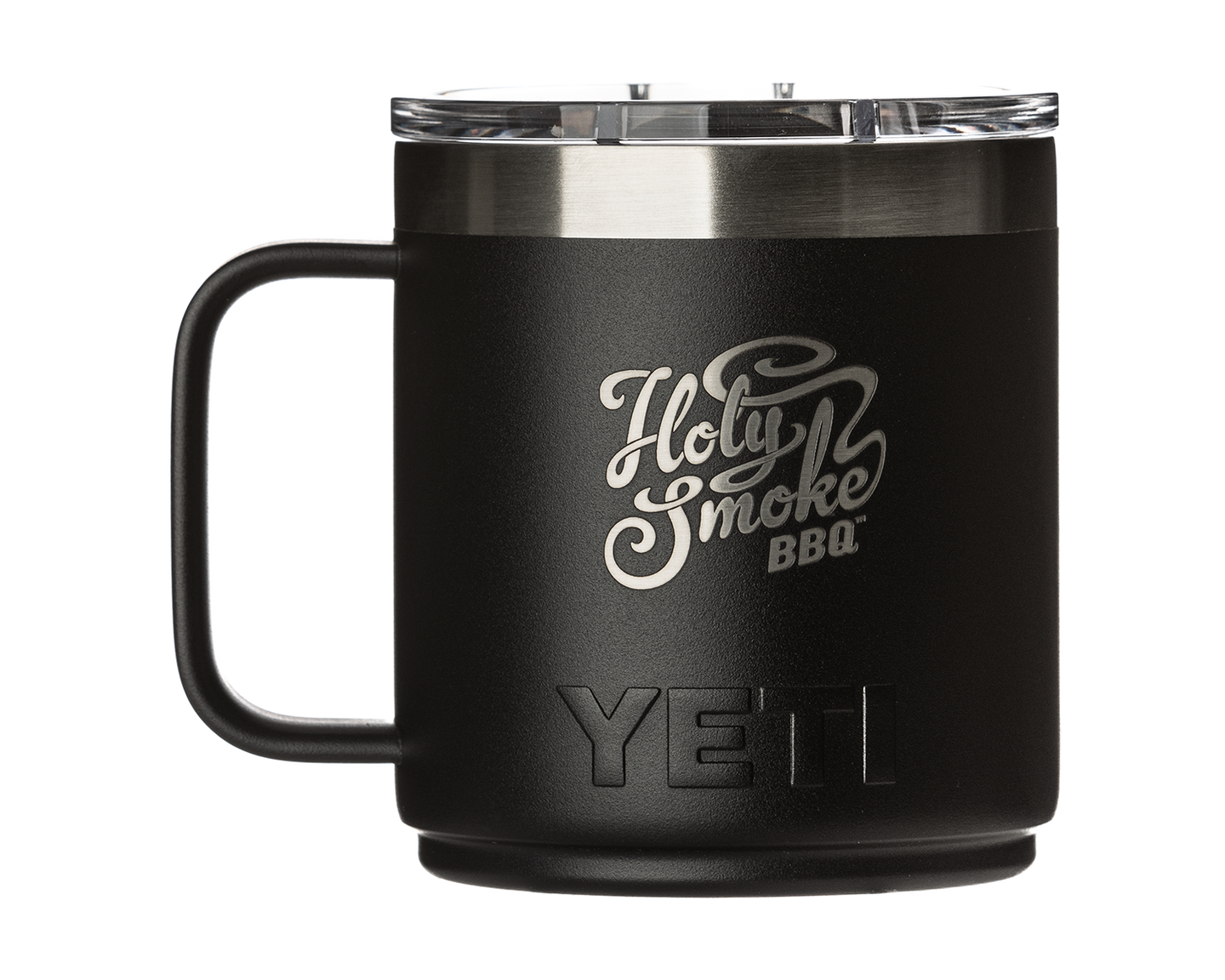 YETI – Holy Smoke BBQ