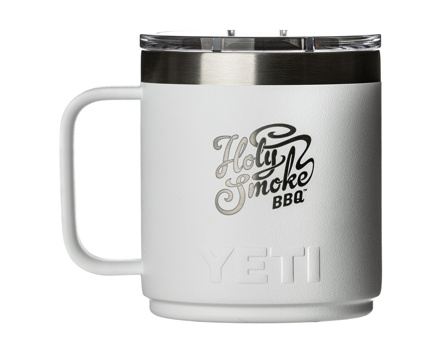 YETI – Holy Smoke BBQ