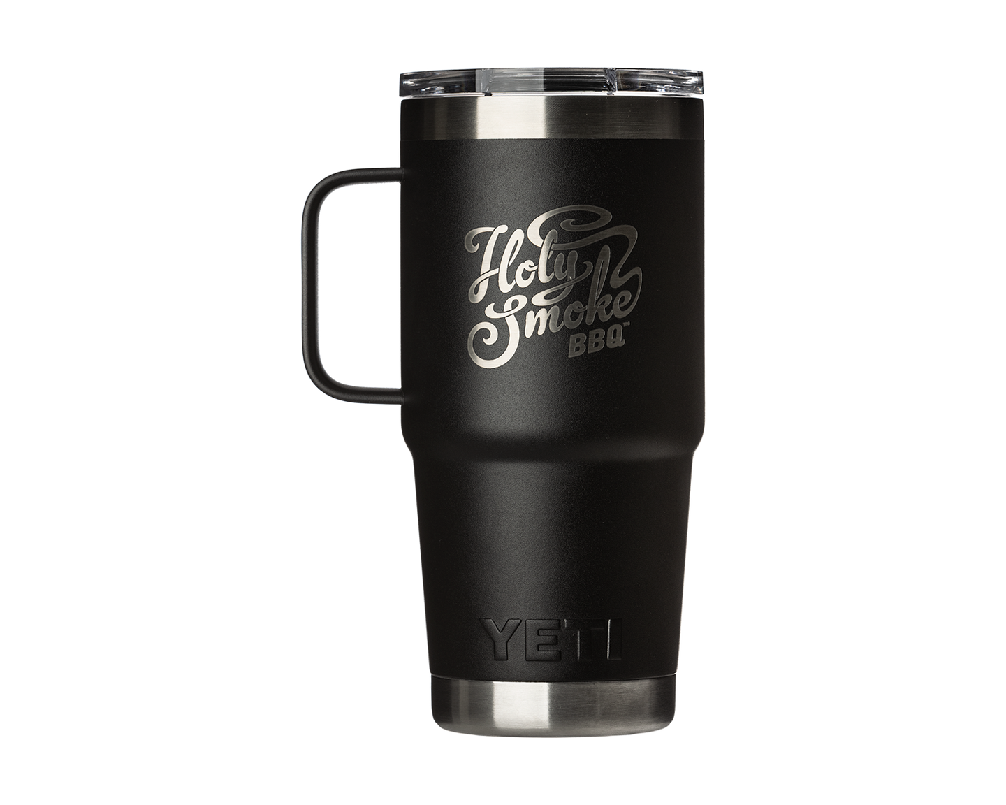 YETI – Holy Smoke BBQ