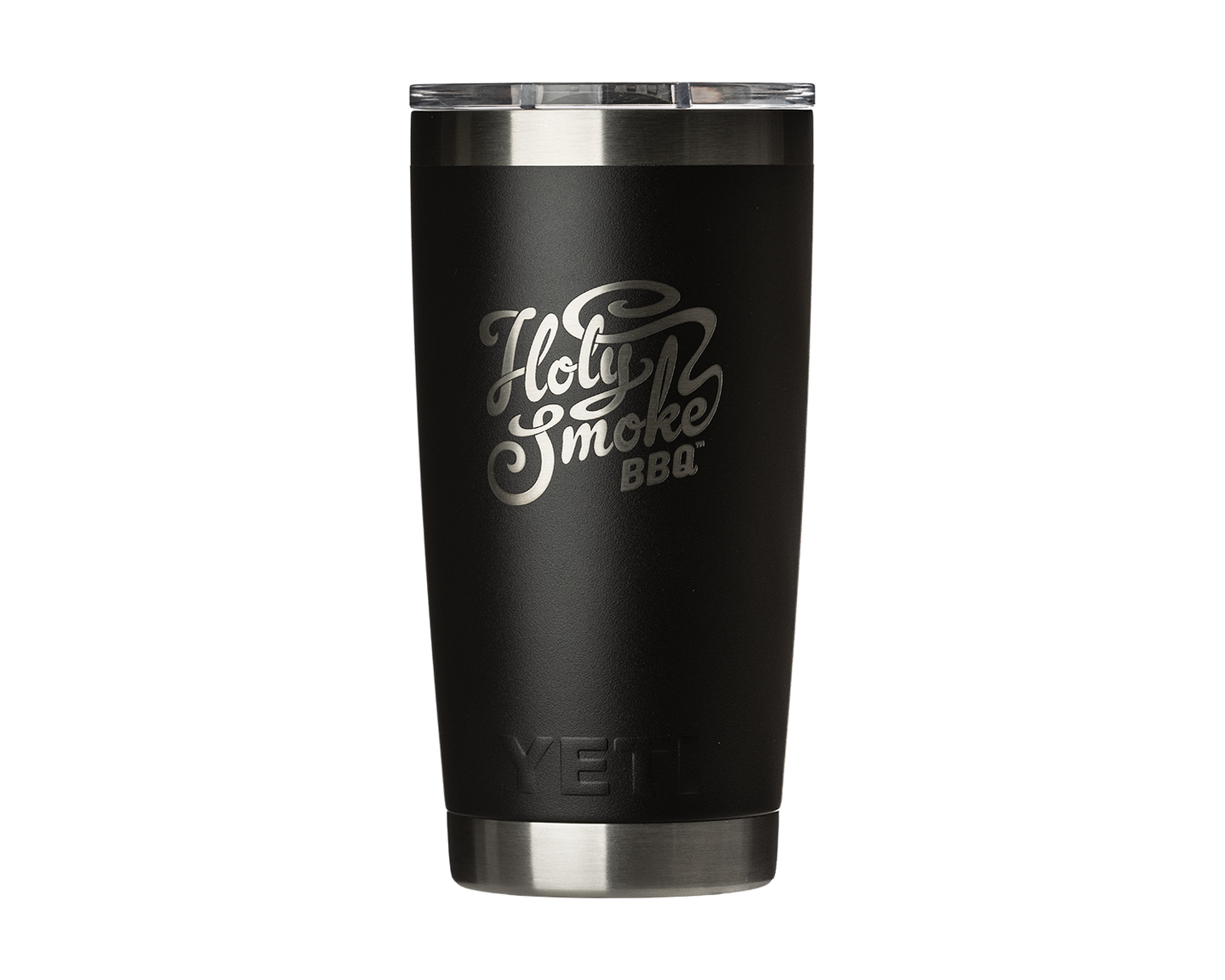 YETI – Holy Smoke BBQ