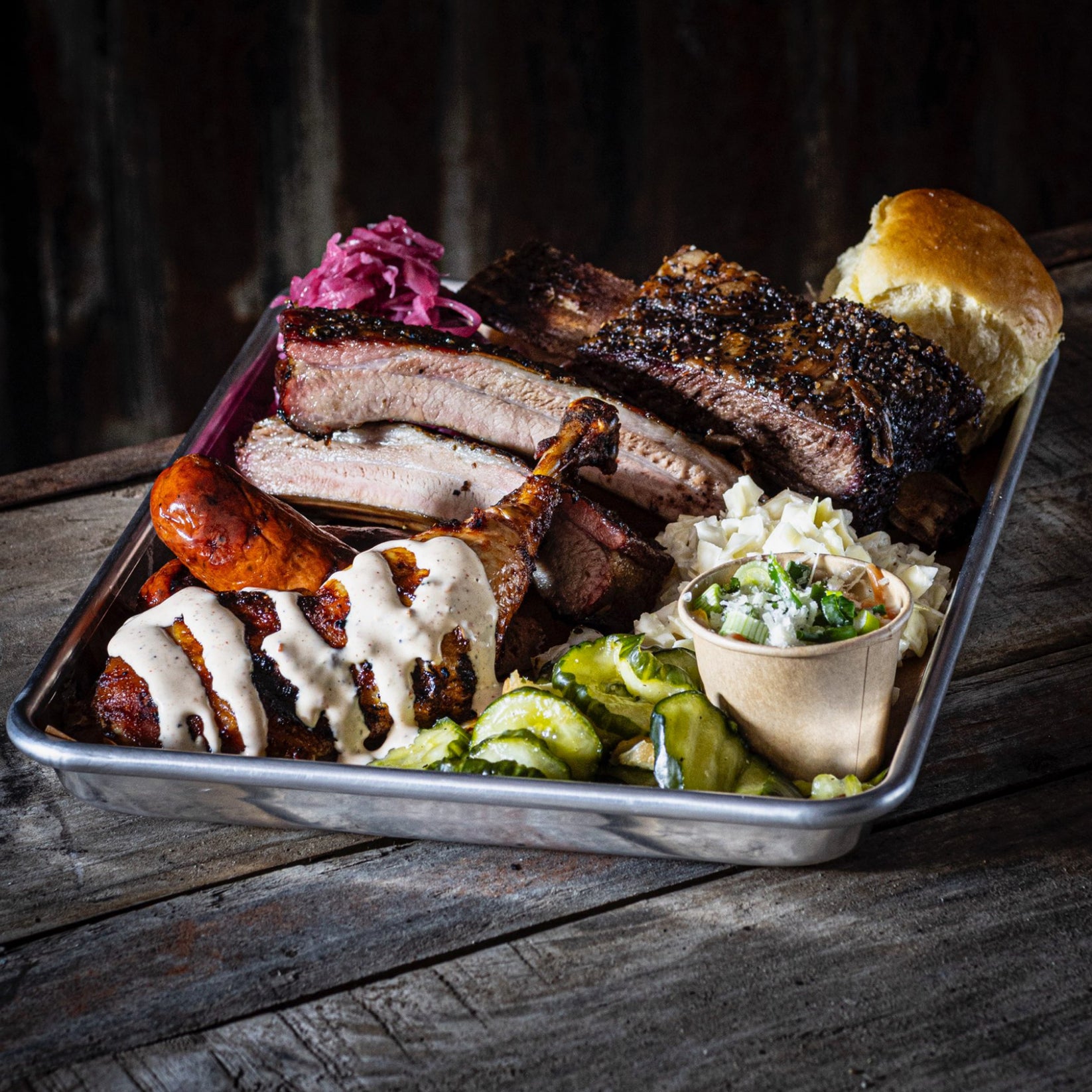 Aluminium Trays - 1/4 -33 X 24.5 CM – Holy Smoke BBQ