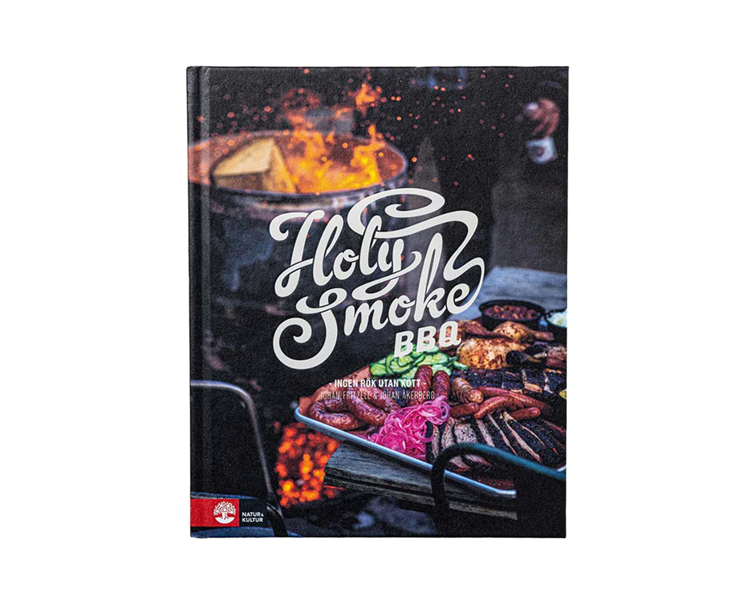 Books – Holy Smoke BBQ